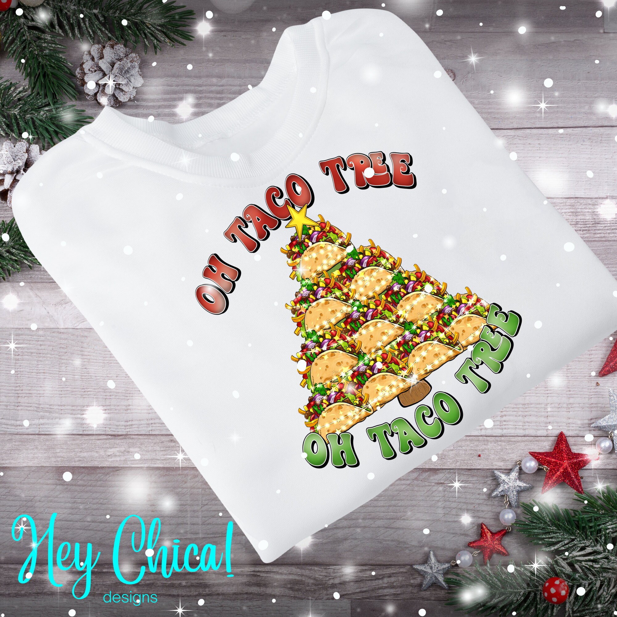 Oh Taco Tree... - Etsy