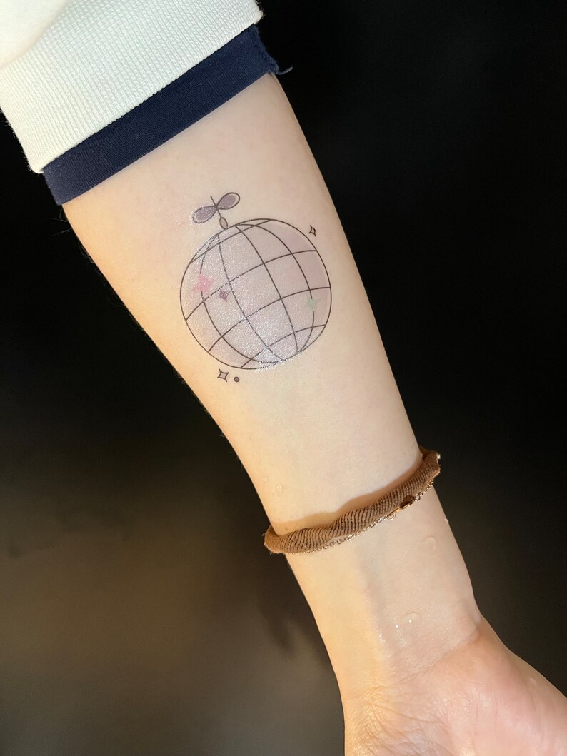 Taylor Swift Temporary Tattoo Mix and Match Set of THREE, 13 ...