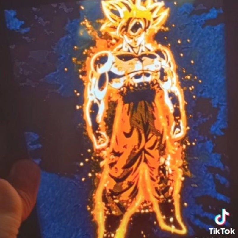 Anime Picture Frames - Etsy