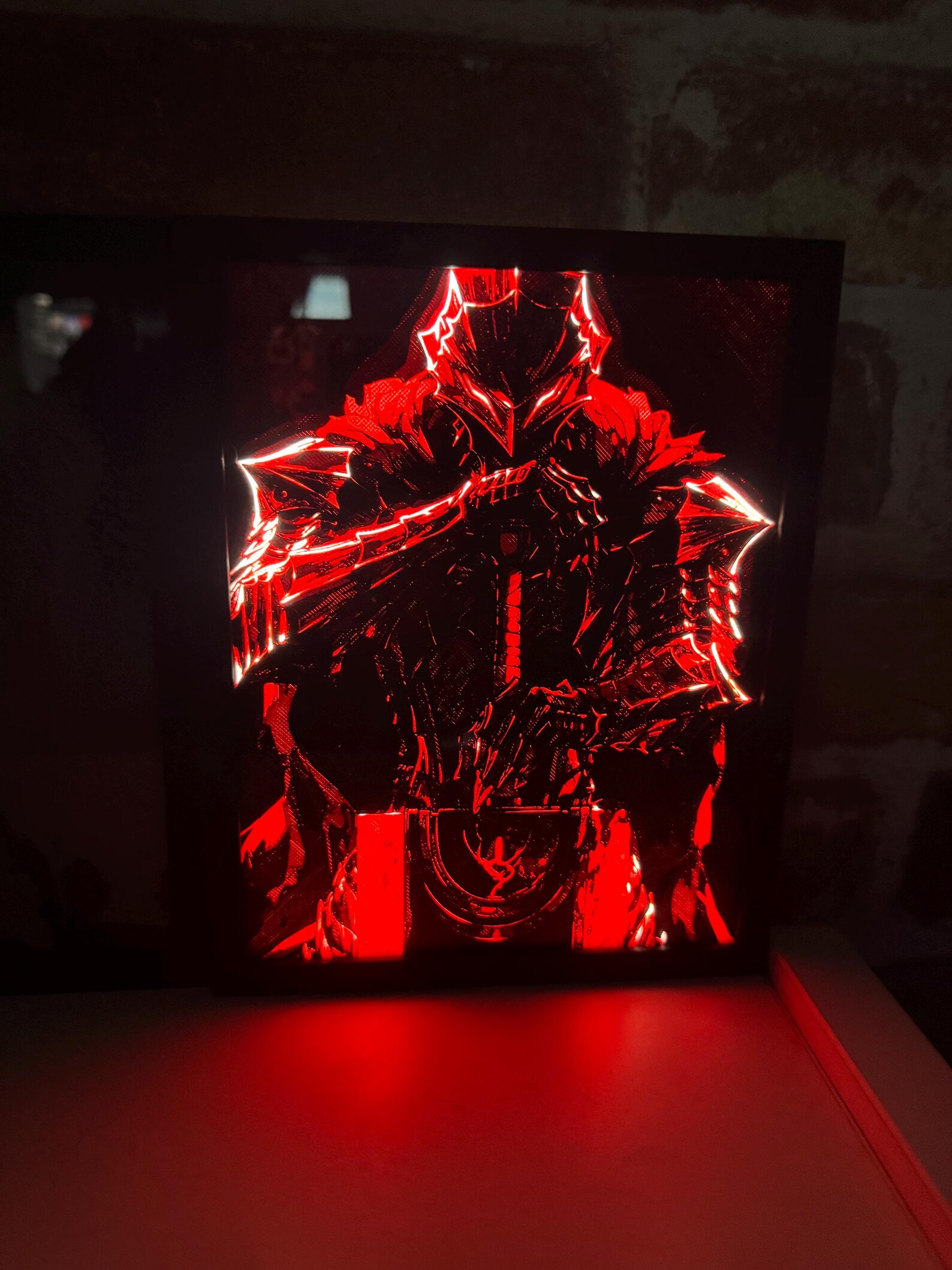 Anime NEON Frames - Etsy