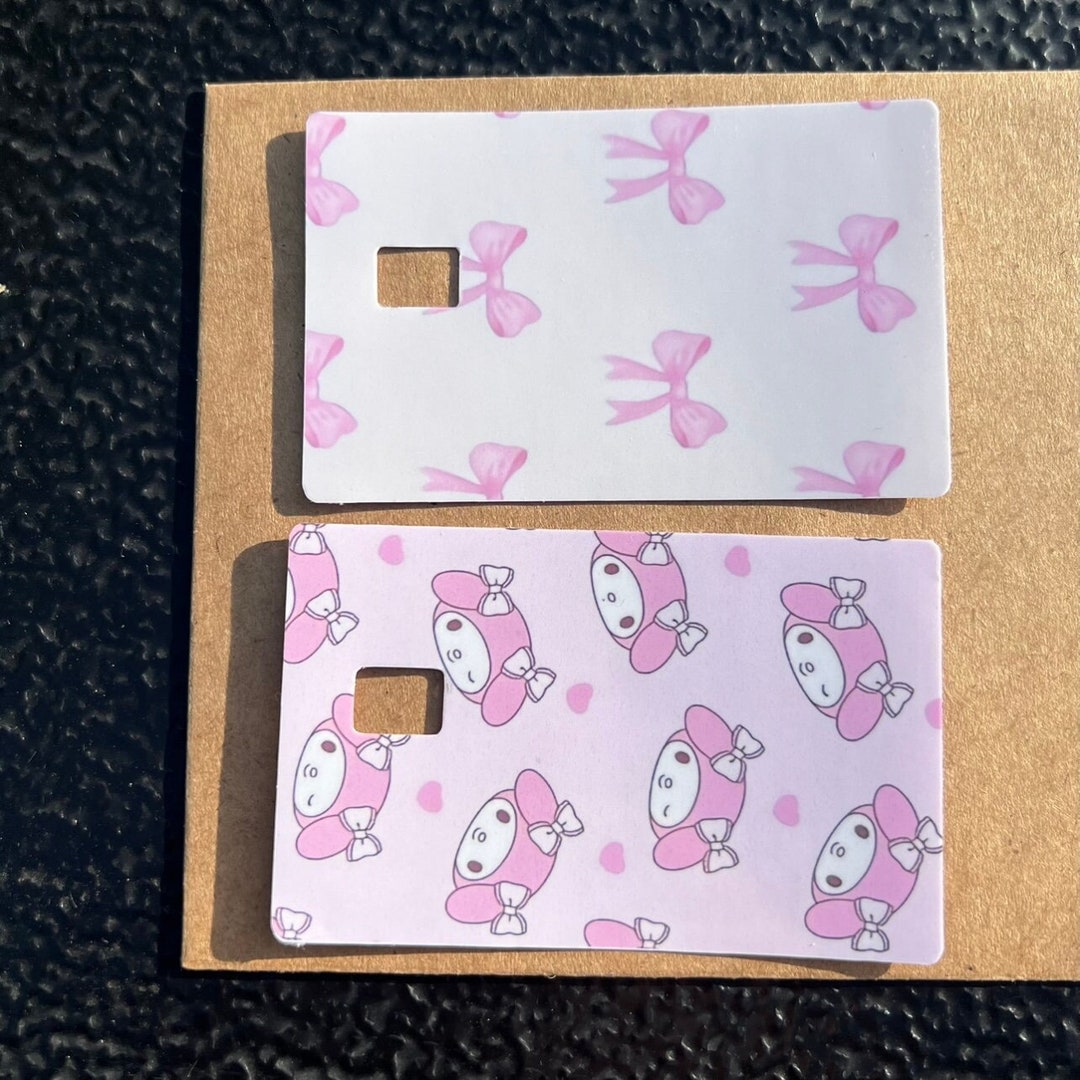 Custom Card Skin - Etsy
