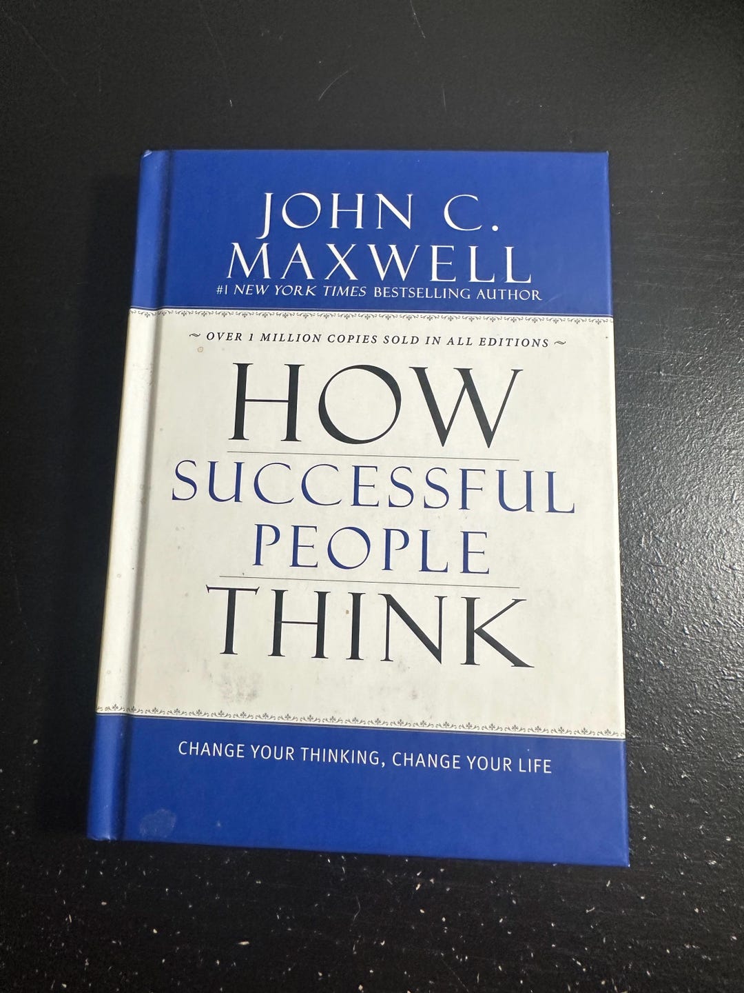 How Successful People Think - Etsy