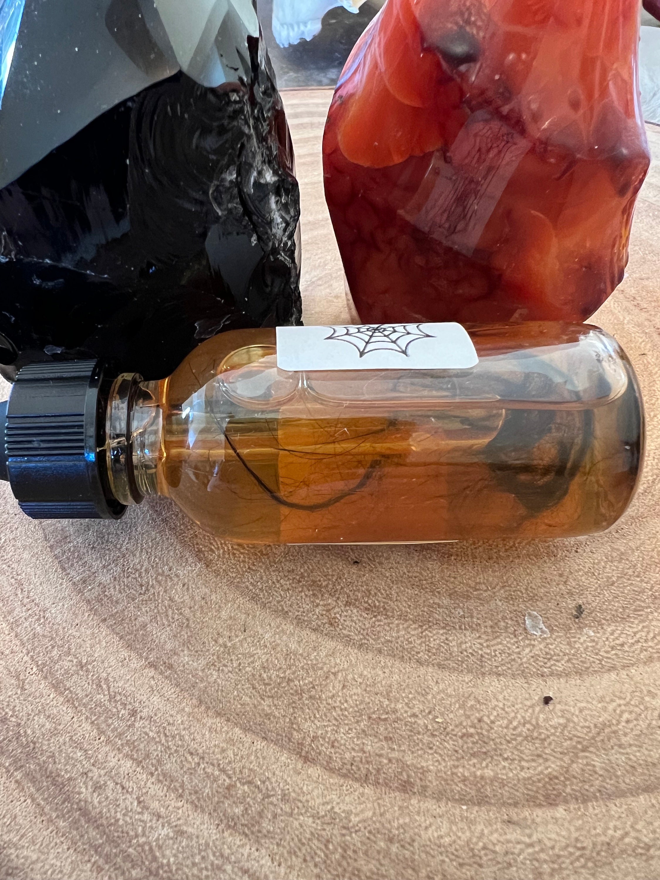 Hekate Ritual Oil, Hekate Oil, Hecate Oil, Ritual Oil, Witch Oil - Etsy