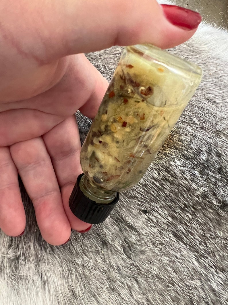 Black Arts Oil 1 Ounce Dark Arts Oil Curse Oil Hex Oil - Etsy