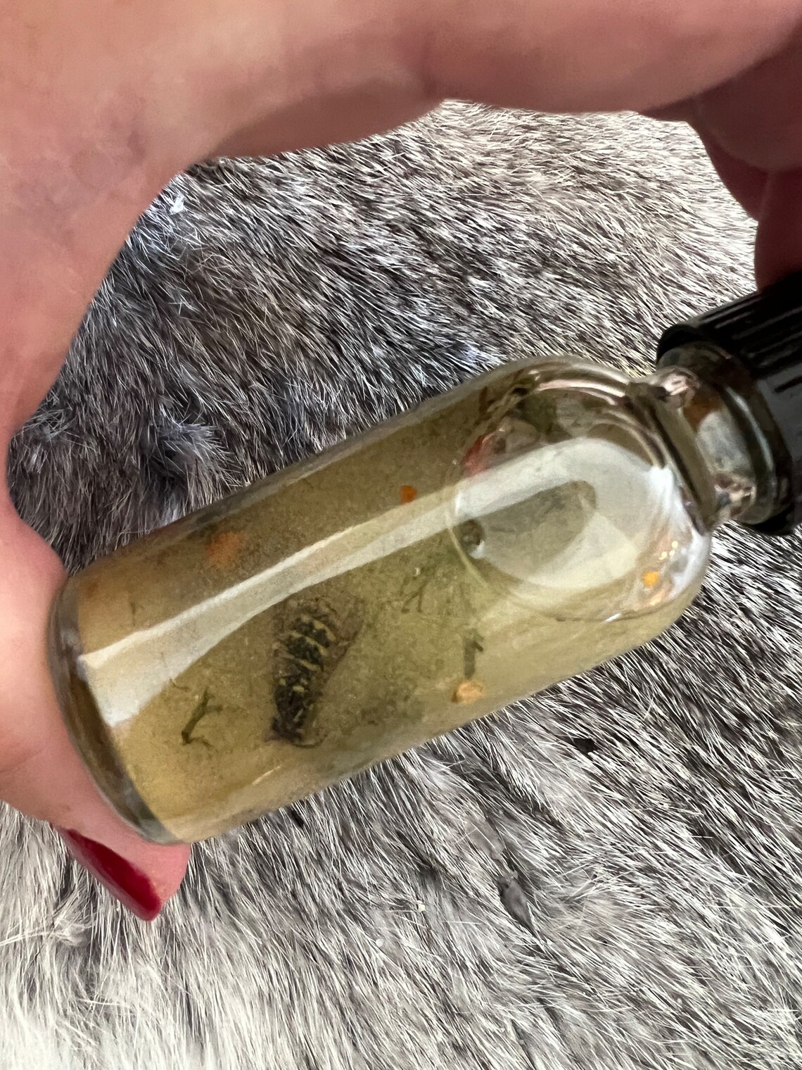 Black Arts Oil 1 Ounce Dark Arts Oil Curse Oil Hex Oil - Etsy