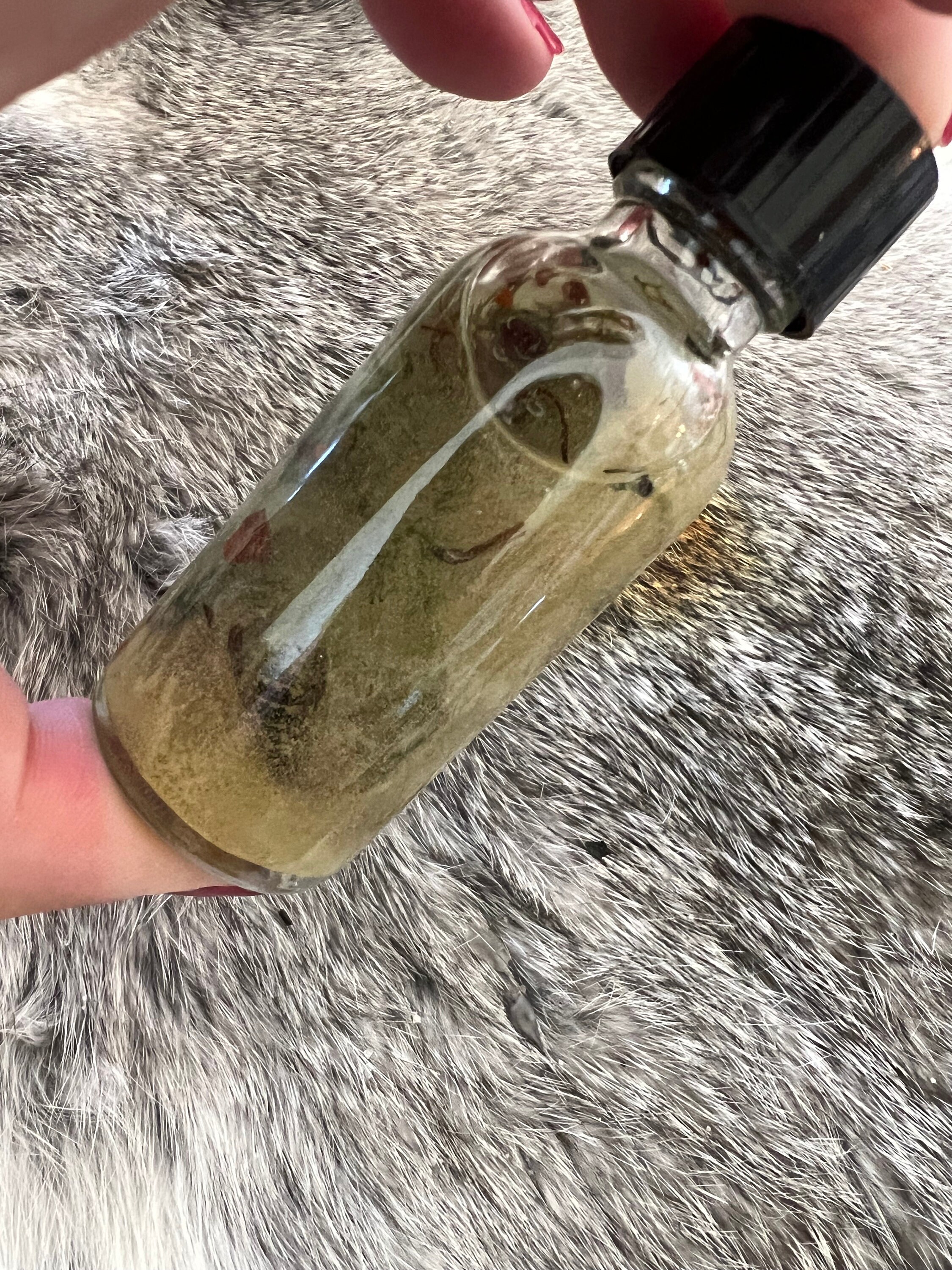 Black Arts Oil 1 Ounce Dark Arts Oil Curse Oil Hex Oil - Etsy