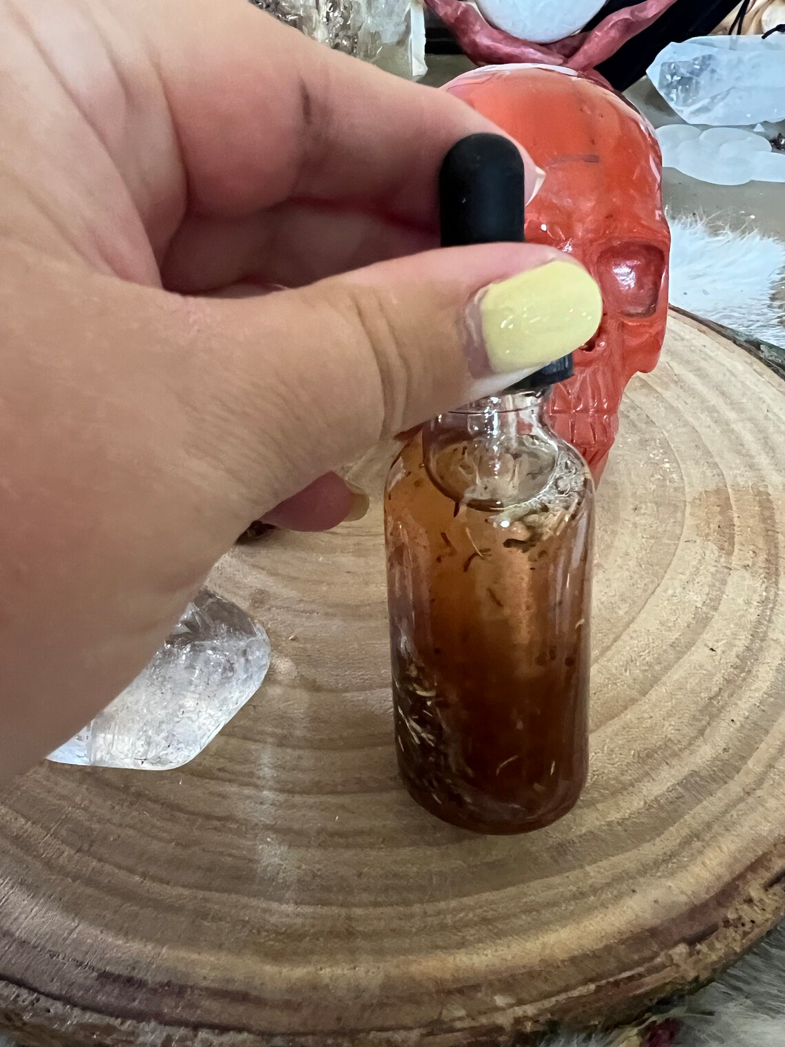 Reverse Curse Oil, Reverse Curse, Jinx, Hex, Hoodoo Oil, Hoodoo, Witch ...