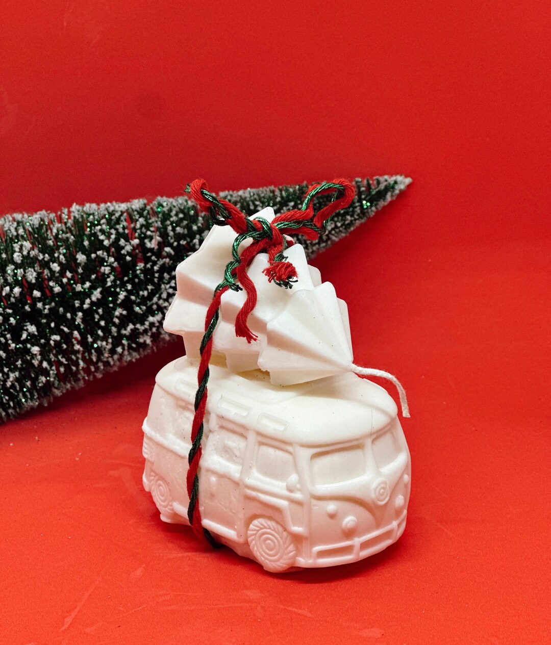 Kombi Camper Van Candle Bundle Retro Bus Candle Handmade - Etsy