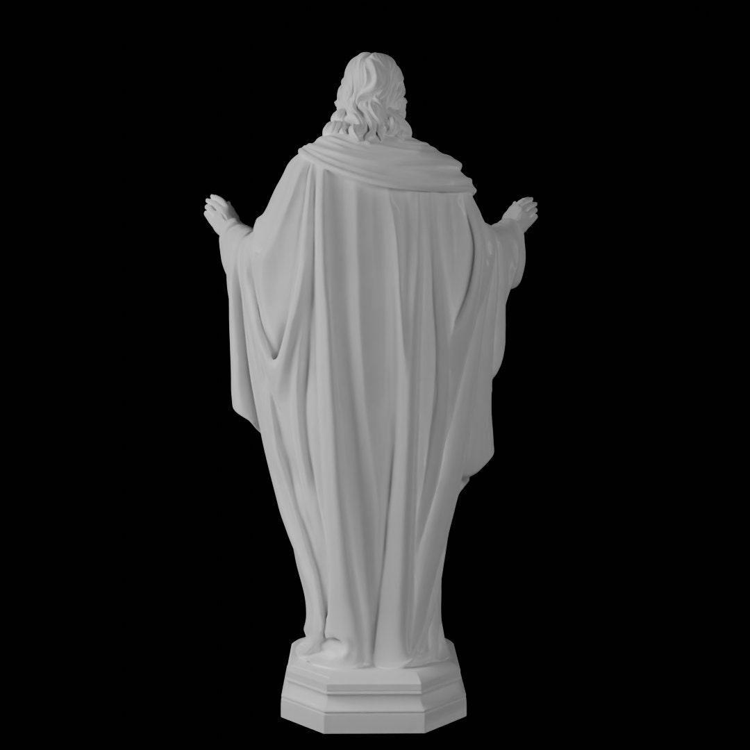 Christ on the Crucifix | Big Size Desk Gadget Handmade | History ...