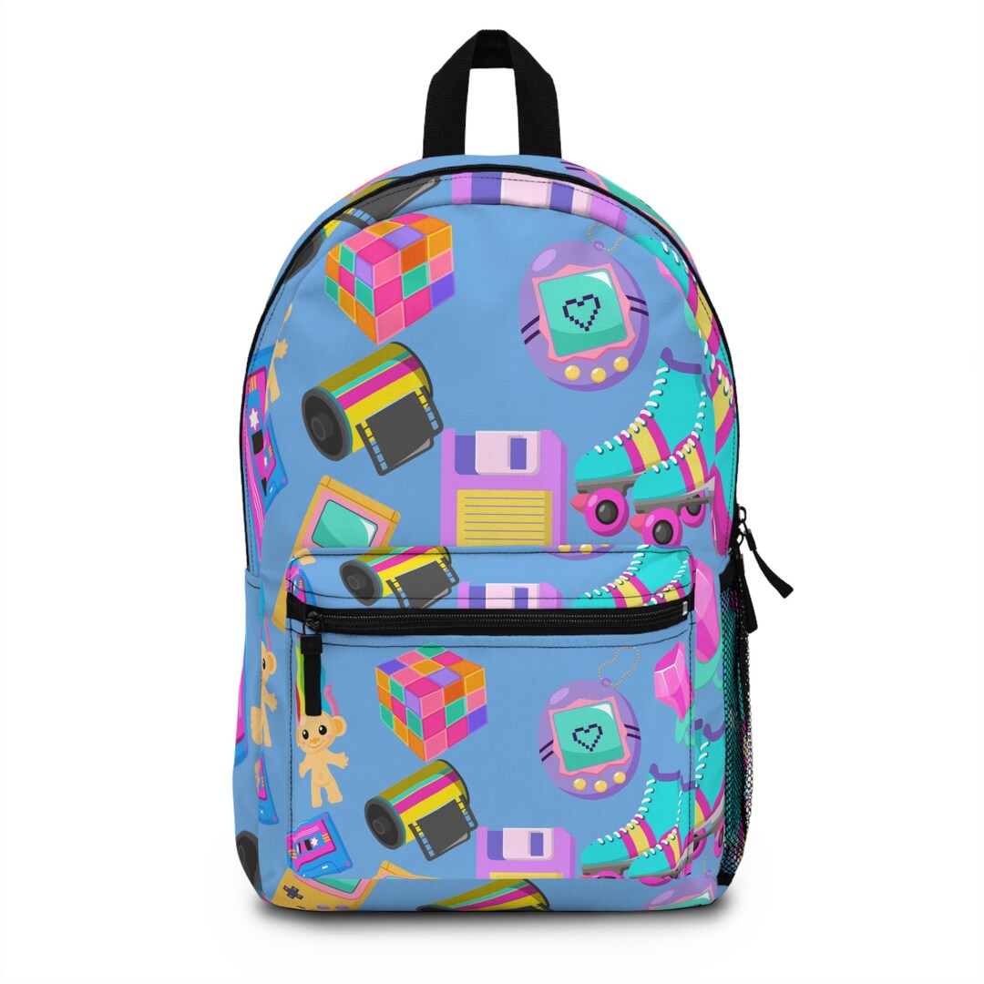 Thats so 90s Retro Backpack - Etsy