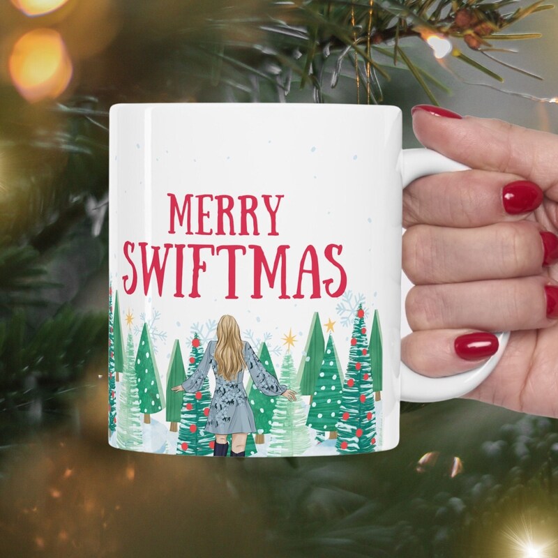 Swiftmas Svg - Etsy