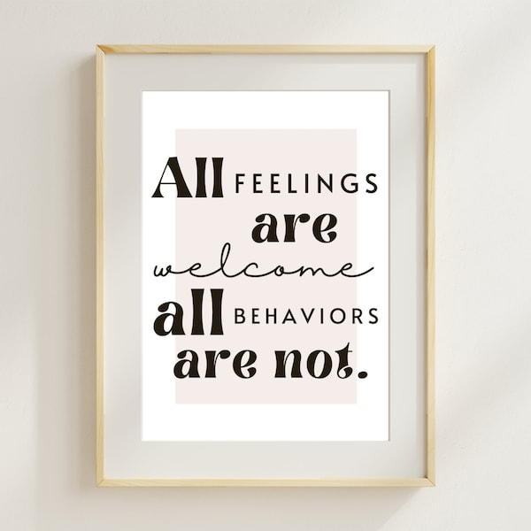 Behavior Art for Office - Etsy