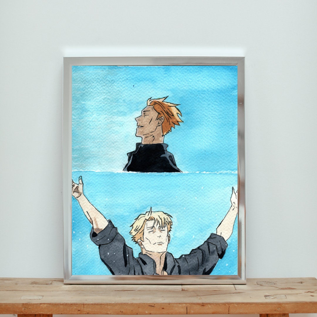 Nanami Printable Poster/wallpaper - Etsy