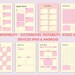 MINIMALIST DAILY Planner PACK 26 Pages, Goodnotes, Notability, Xodo ...