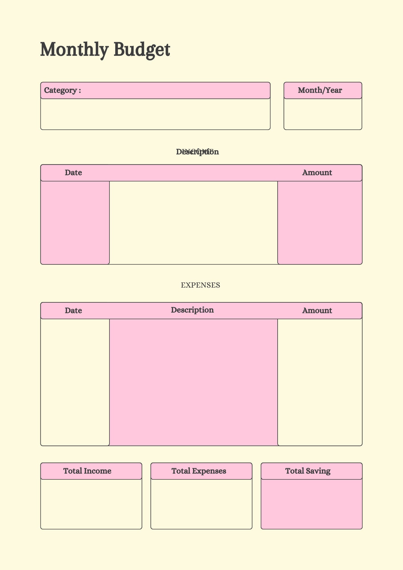 MINIMALIST DAILY Planner PACK 26 Pages, Goodnotes, Notability, Xodo ...