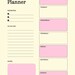 MINIMALIST DAILY Planner PACK 26 Pages, Goodnotes, Notability, Xodo ...