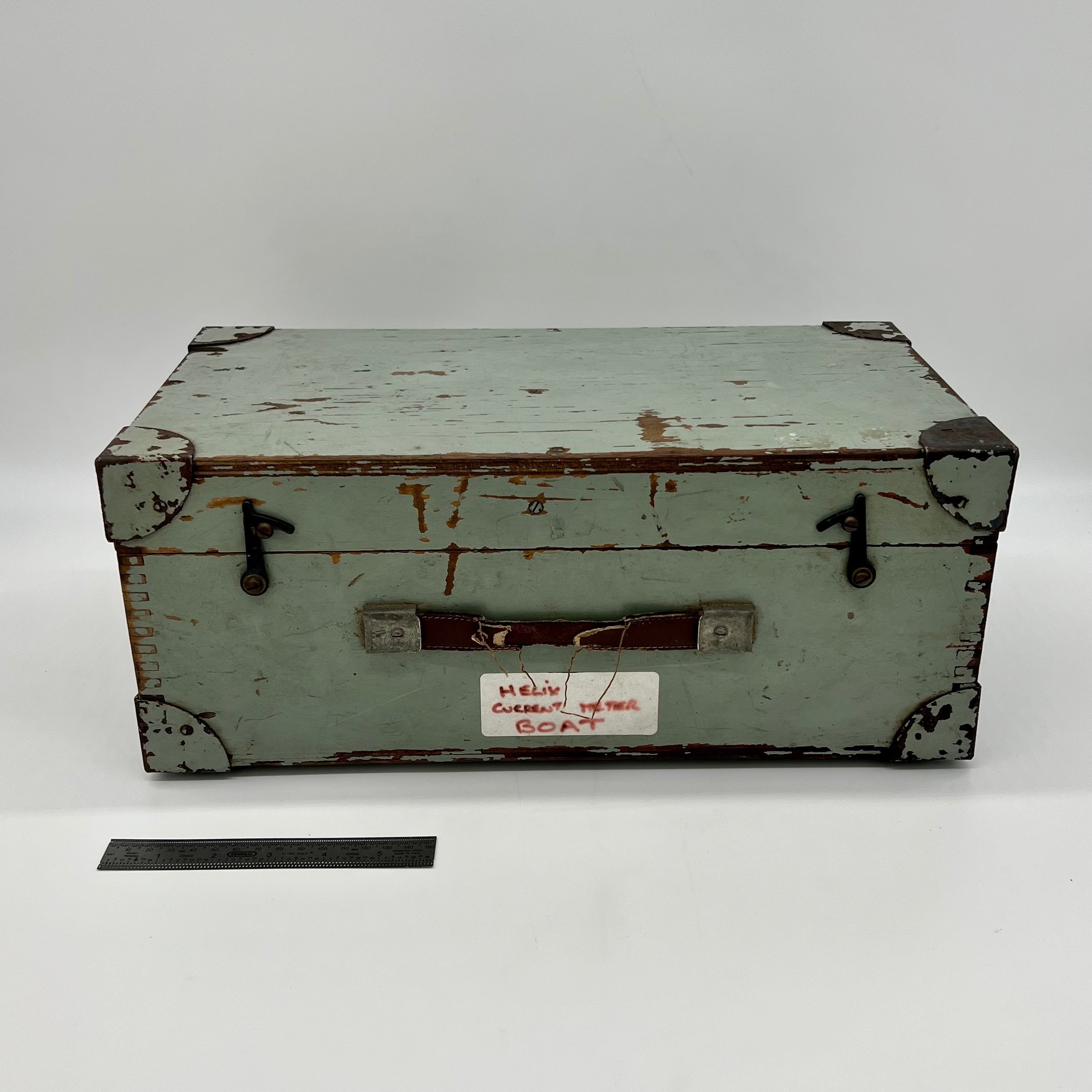 WWII Boxed Hilger & Watts Water Current Meter Set (complete) - Etsy