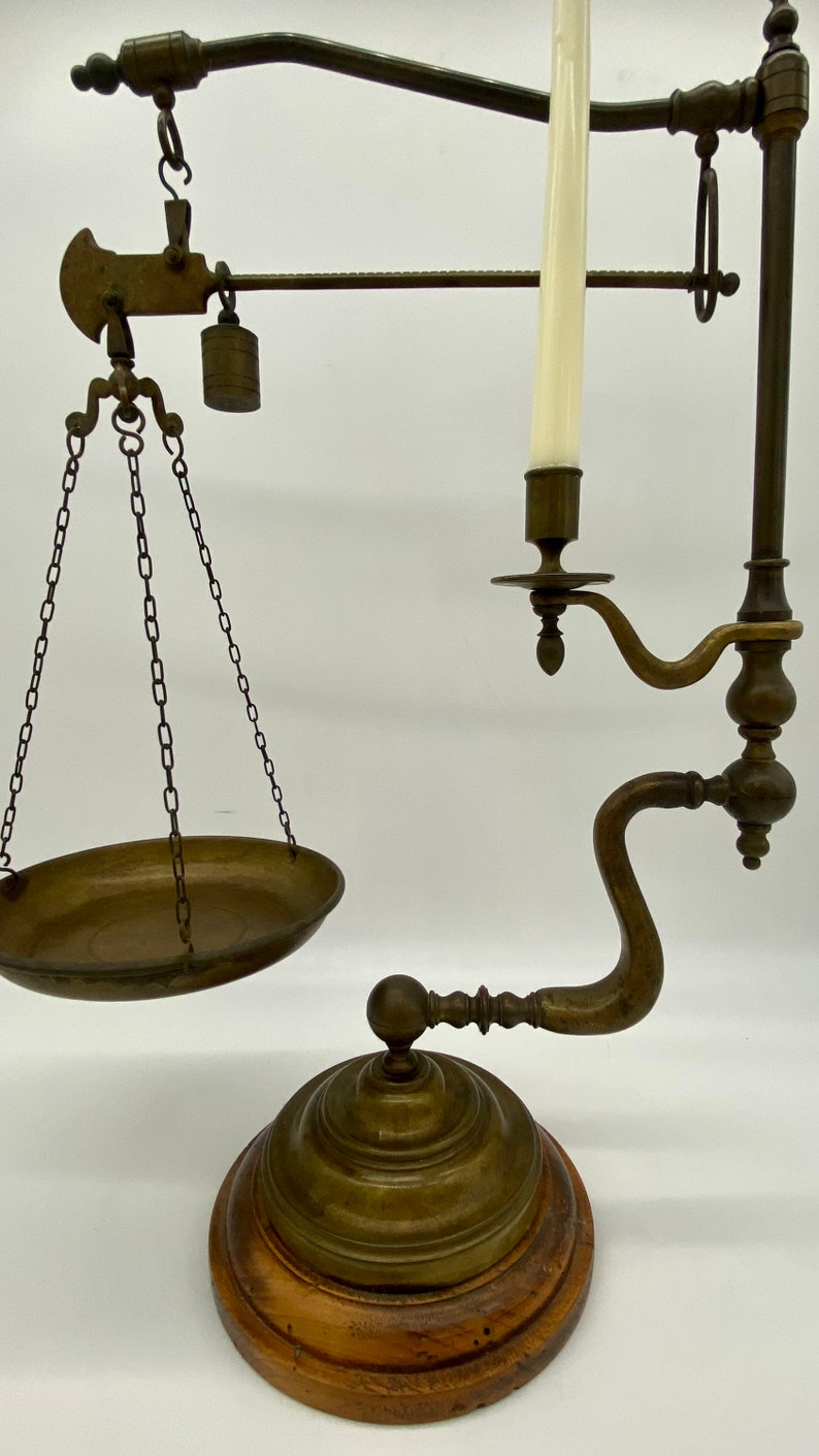 Italian Chapman Weight Scale - Etsy