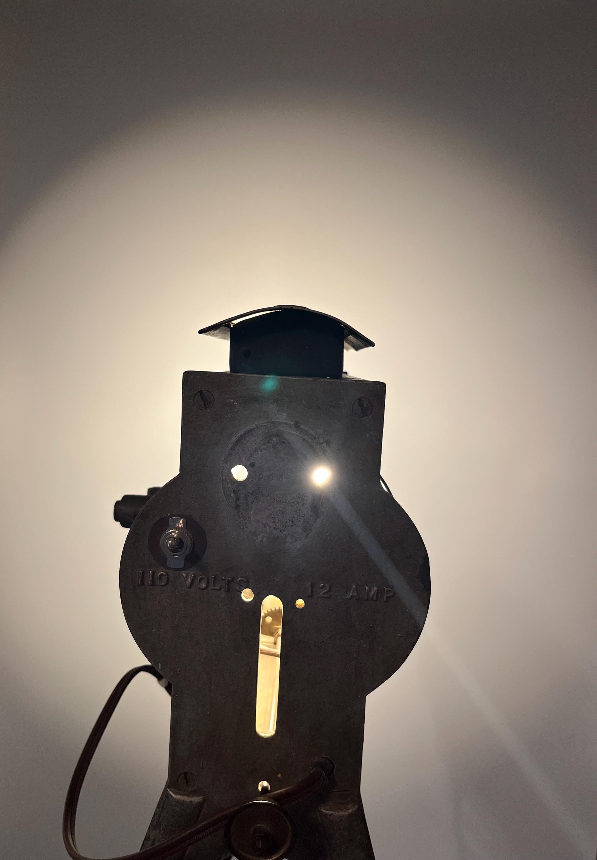 Old Hollywood Hi-lite Spotlight by W. Beattie, Los Angeles (1910-1920 ...