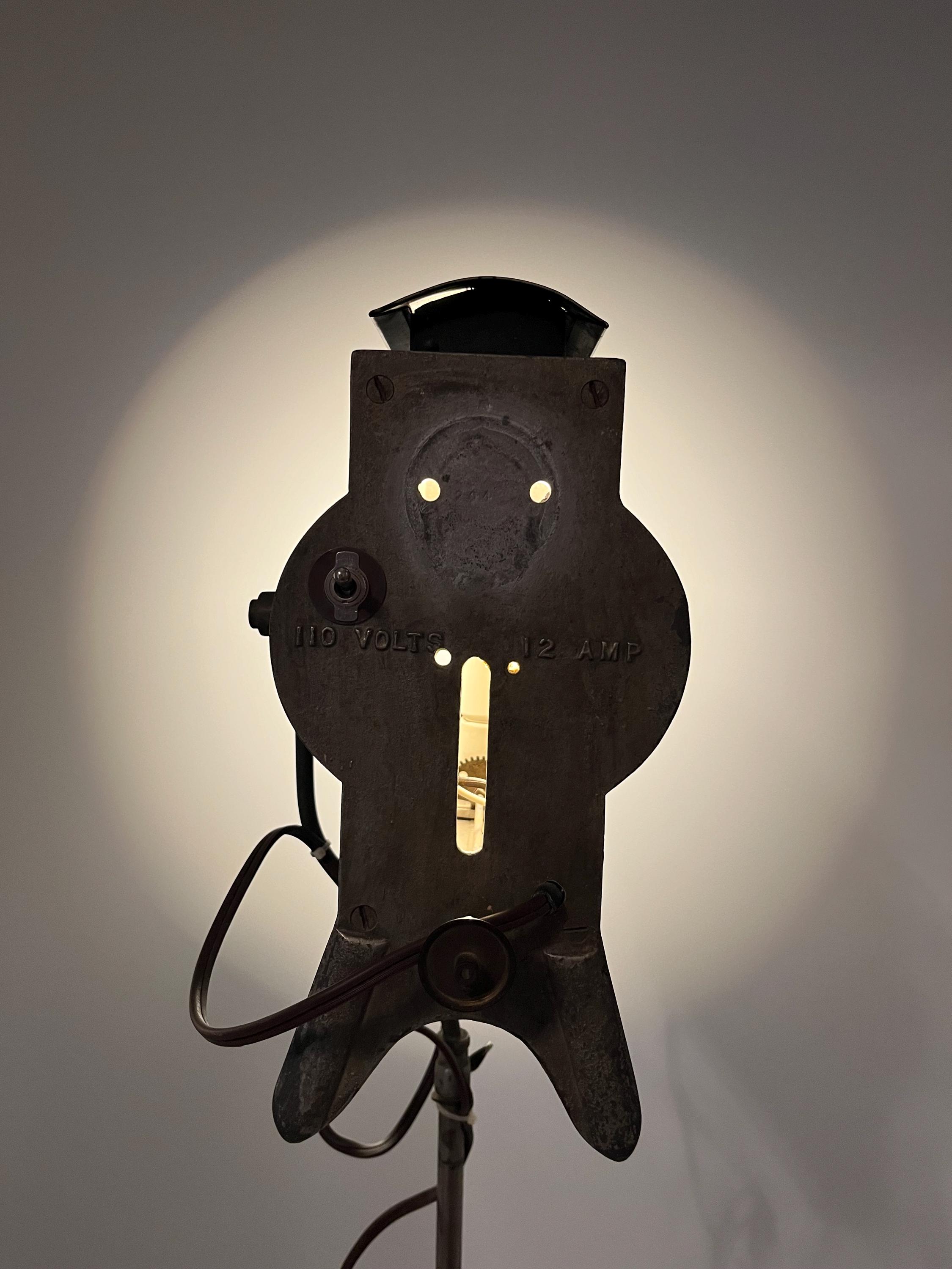 Old Hollywood Hi-lite Spotlight by W. Beattie, Los Angeles (1910-1920 ...