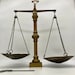 19th Century Balance Scale - Etsy