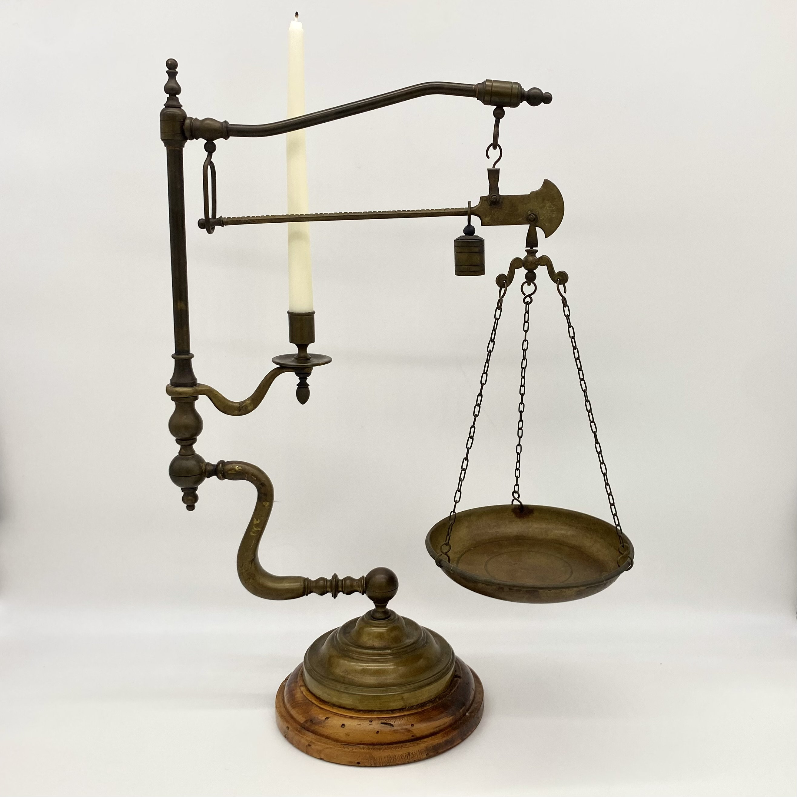 Italian Chapman Weight Scale - Etsy