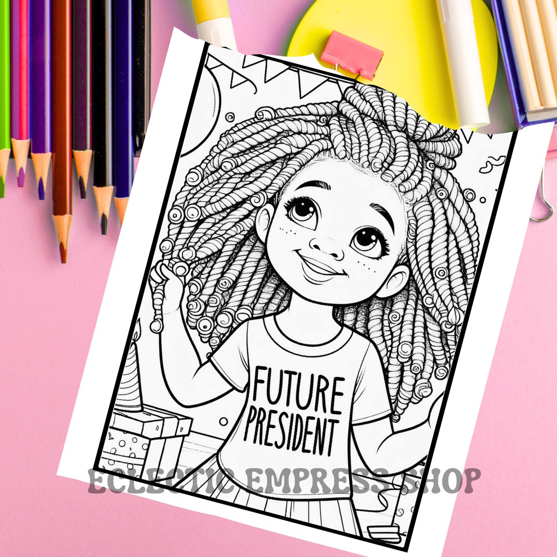 50 Black Girl Magic Spiritual Divine Feminine Natural African American ...