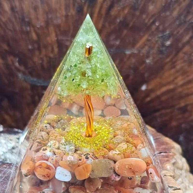 Tree of Life Pyramid - Etsy