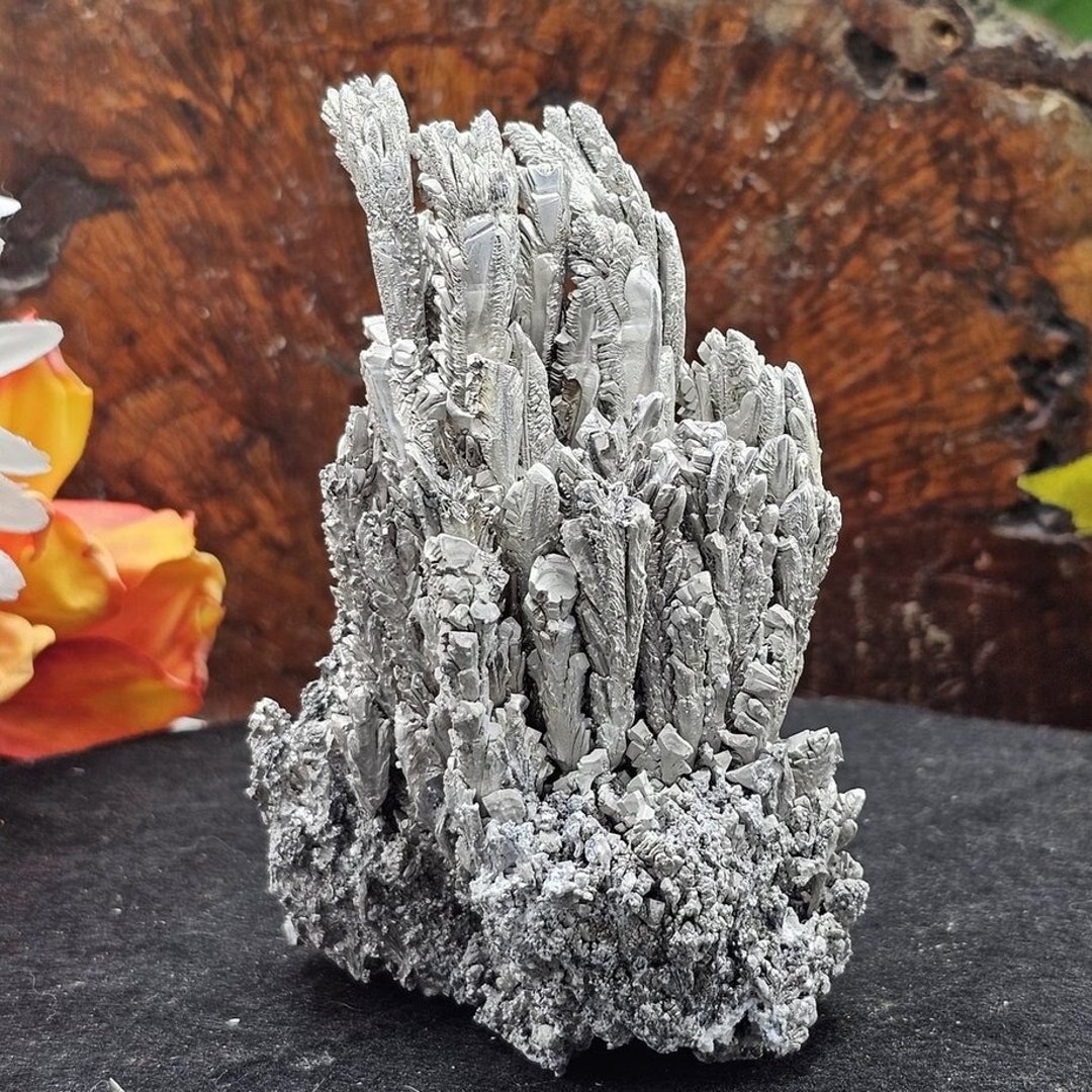 Beautiful Natural Magnesium Crystal Cluster Mineral Specimen ...