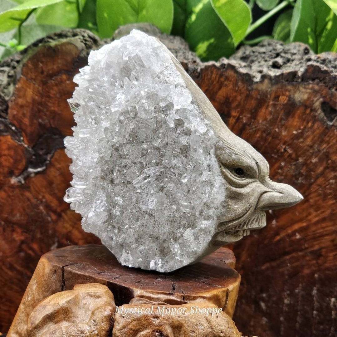 Exceptional Hand-carved Tree Man. Green Man, Jack-in-the-green ...