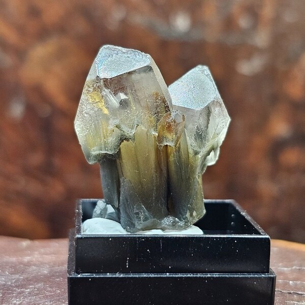 Crystal Rabbit Hair - Etsy