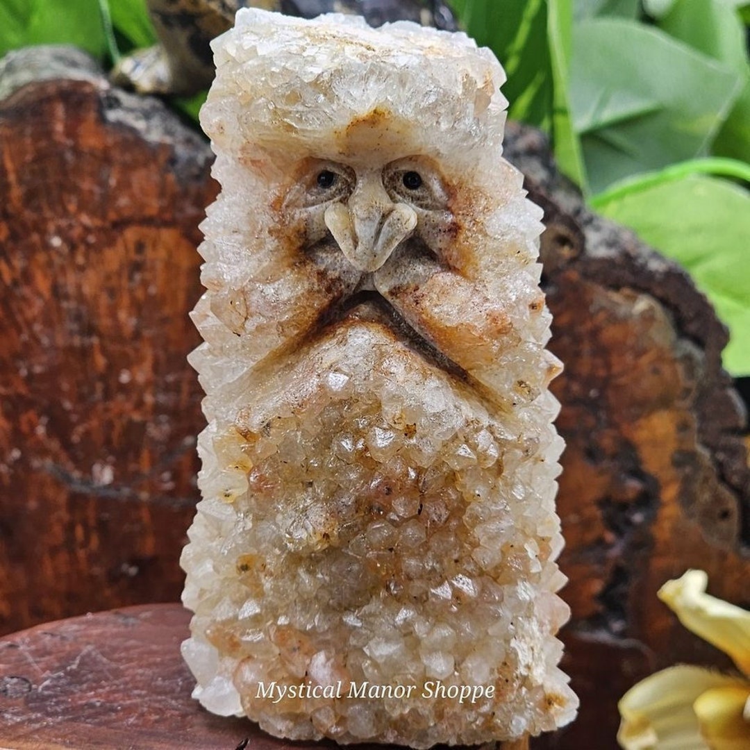 OUTSTANDING Hand-carved Tree Man. Green Man, Jack-in-the-green,hollyman ...