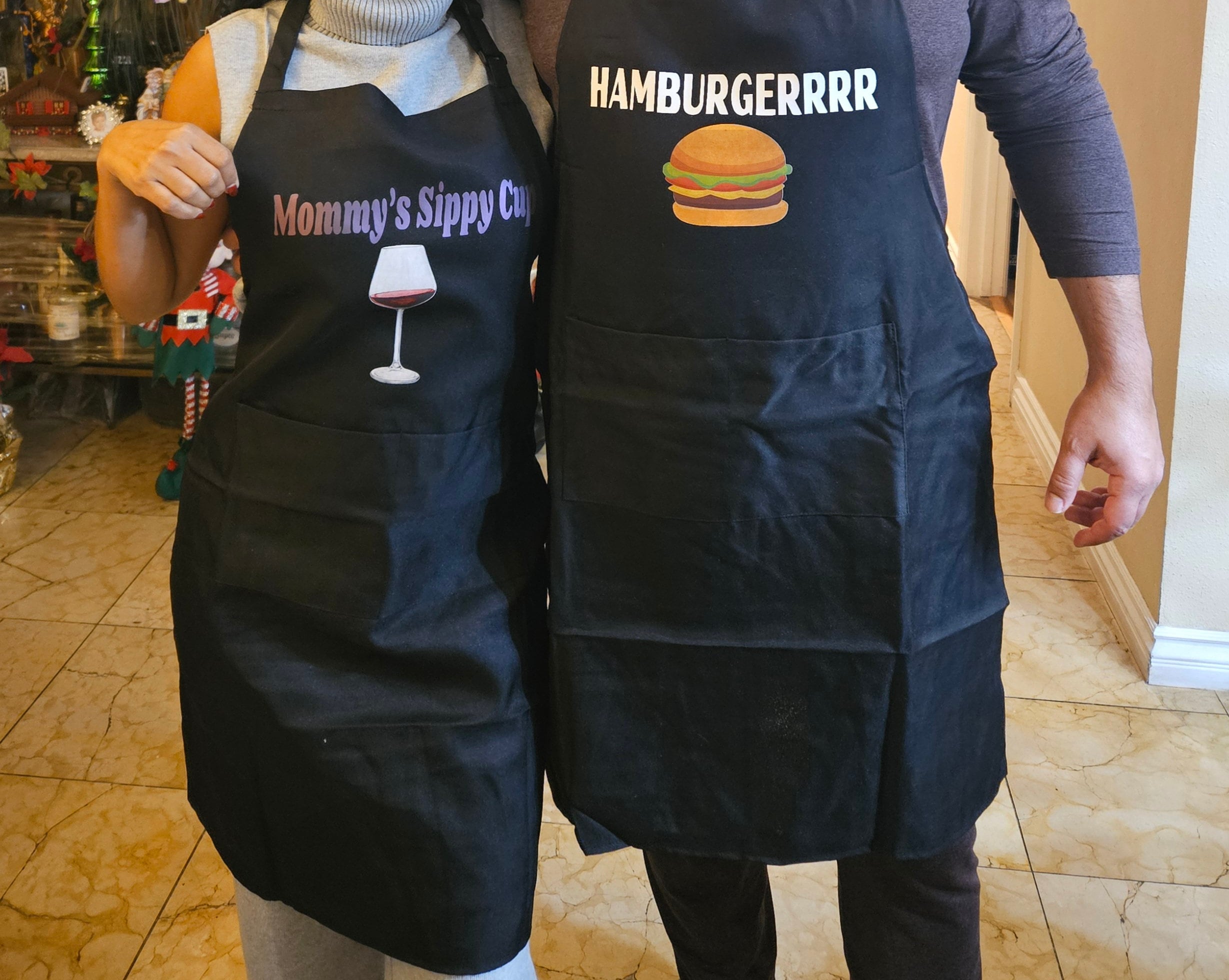 Aprons| Cooking Aprons| Aprons for Gifts| Personalized Vinyl/iron on ...