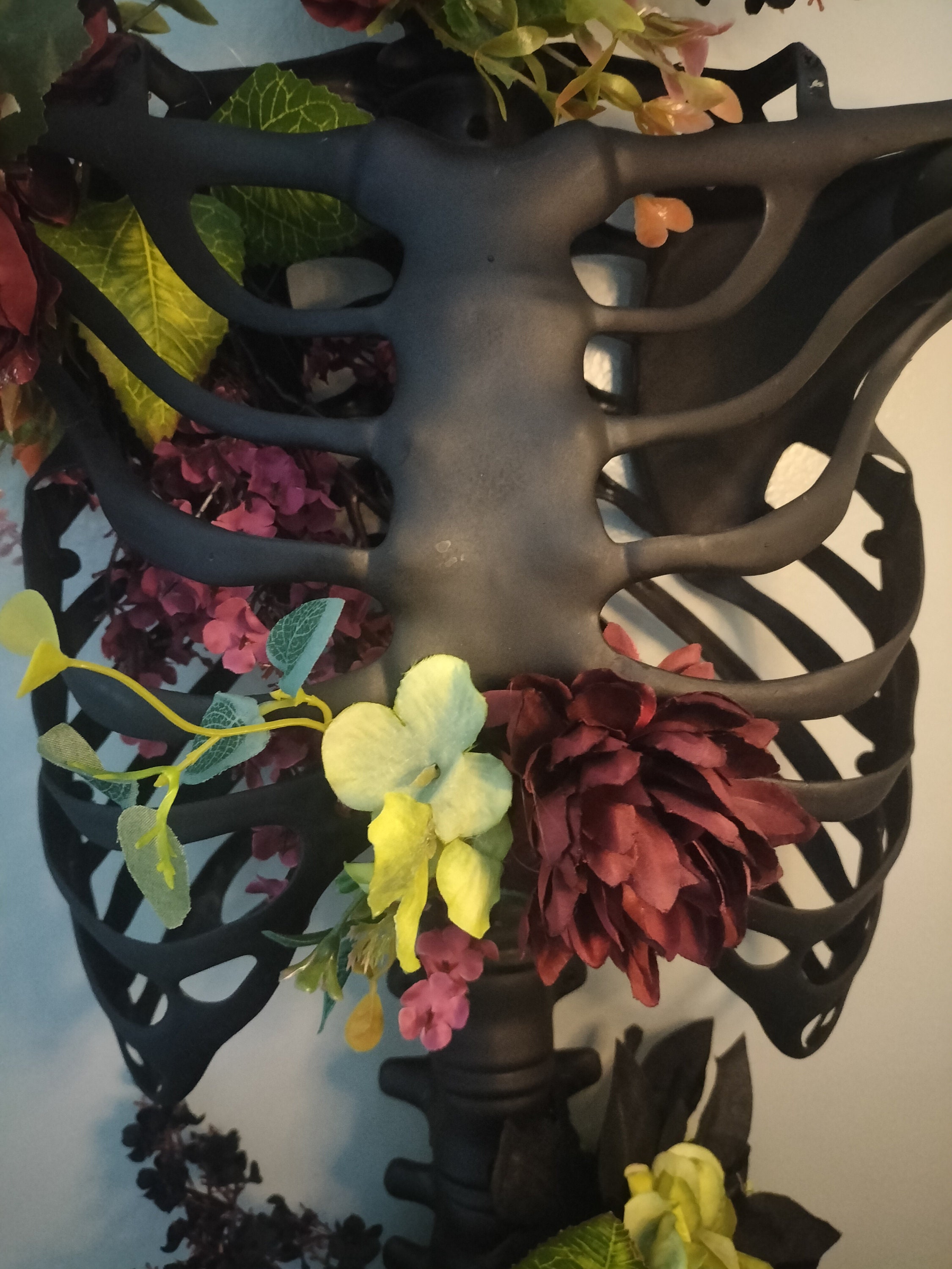Skeletal Floral Designs - Etsy