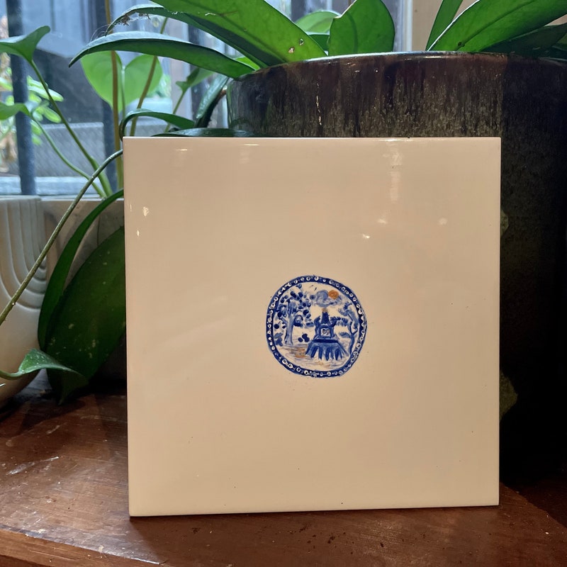 Willow Pattern - Etsy