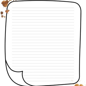 Coffee Notes Printable, Coffee Planner, Coffee Notes Pdf, Brainstorm ...