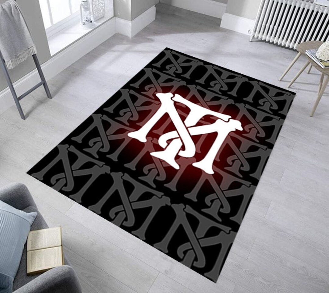 Scarface Rug, Tony Montana Rug, Scarface Movie, Scarface Rug, Scarface ...