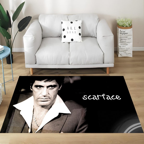 90s Neon Look Rug, Neon Pattern Rug, Neon Decor Rug, Light Area Rug ...