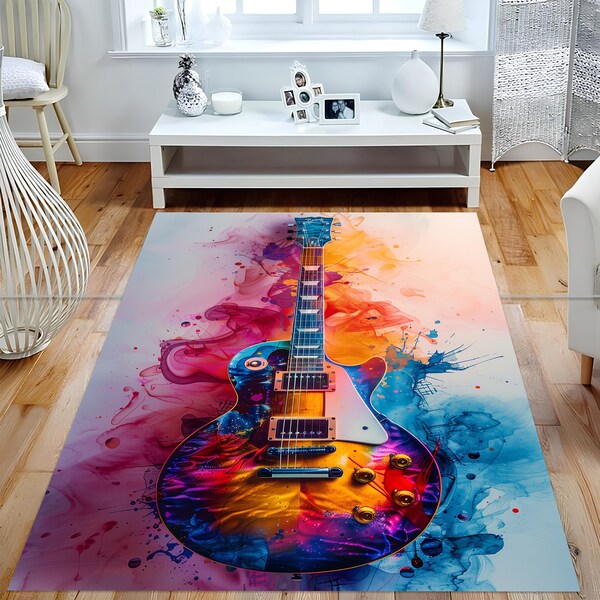 Music Rug - Etsy