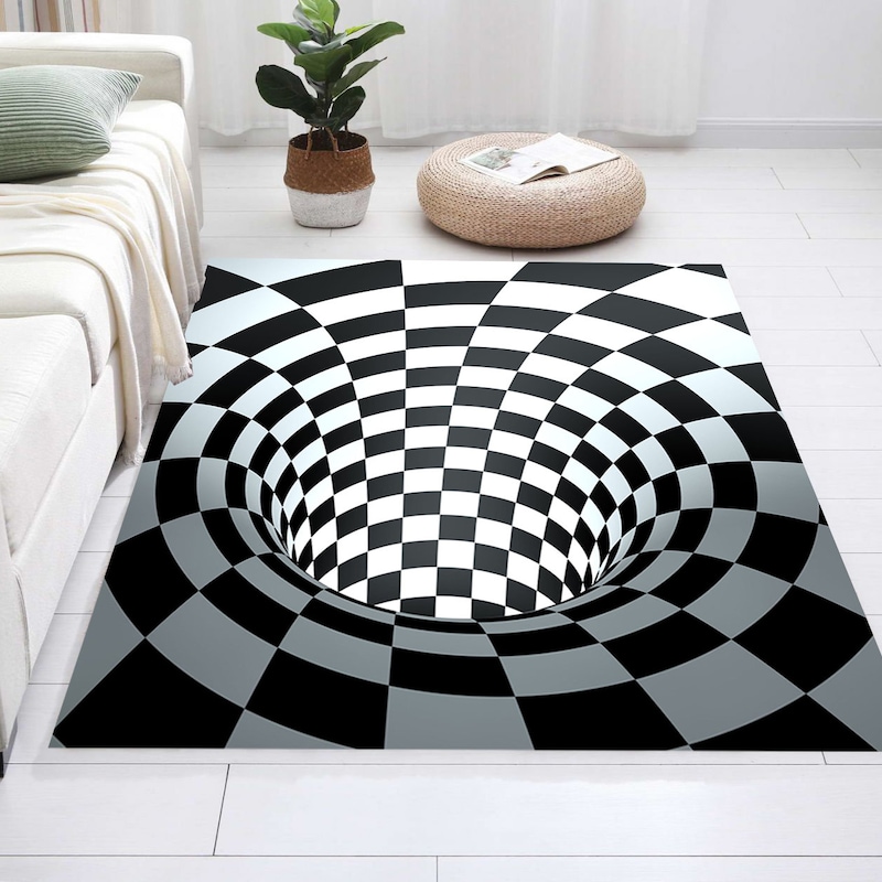 3d Area Rugs - Etsy