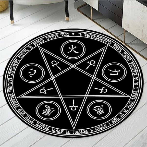 Satanic Symbols - Etsy