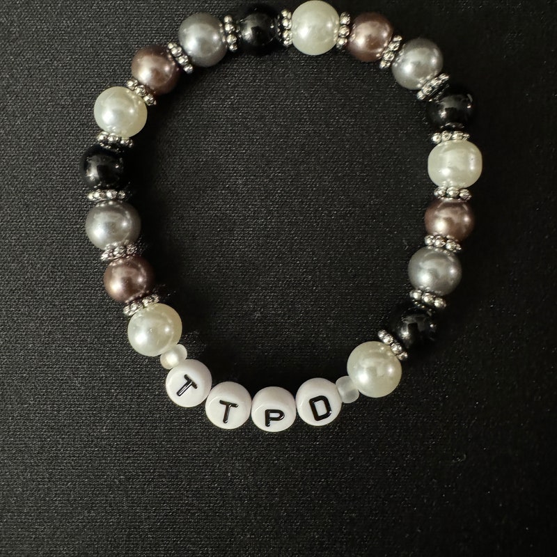 Ttpd Bracelet - Etsy