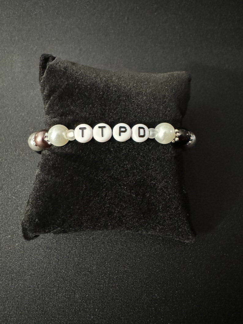 TTPD Inspired Bracelets - Etsy
