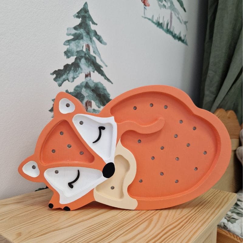 Fox File for CNC, 3D DWG File, Engraver, Artcam,aspire, Wood, Decor. - Etsy