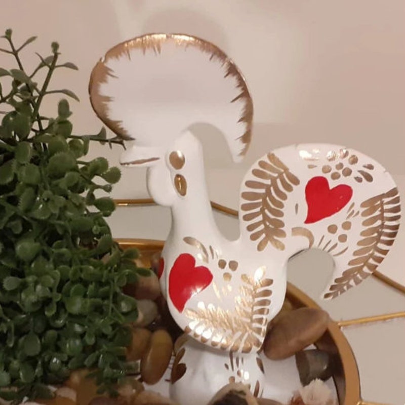 Portugal Rooster Ornaments - Etsy