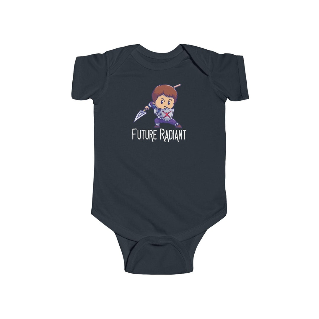 Future Radiant Infant Onesie, Stormlight Archive, Cosmere, Family ...