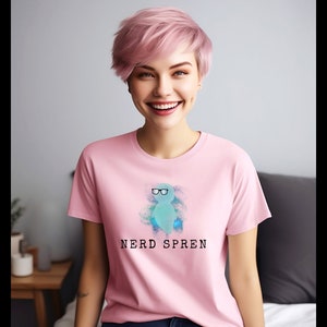 Nerd Spren T-shirt, Stormlight Archive Sanderson Fan Gift - Etsy