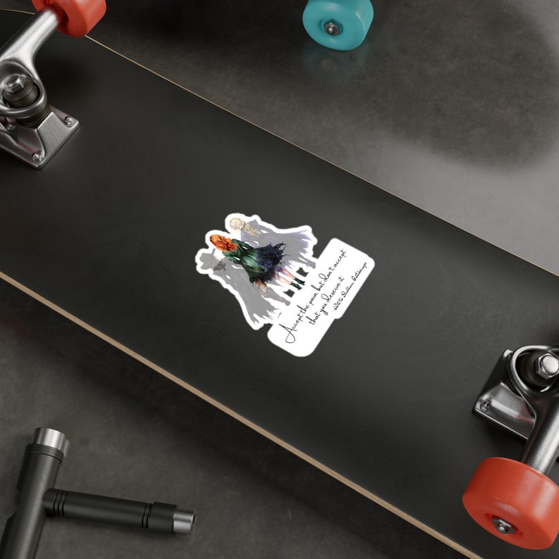 Shallan Veil Radiant Wit Quote Vinyl Decal Cosmere - Etsy