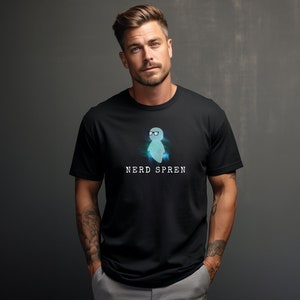 Nerd Spren T-shirt, Stormlight Archive Sanderson Fan Gift - Etsy