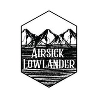 Airsick Lowlander - Rock - Stickers, Decal - Brandon Sanderson ...
